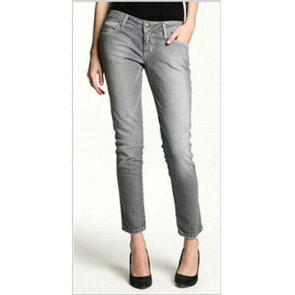 Siwy | Jeans | Siwy Hannah Slim Cropped Jean Rain | Poshmark